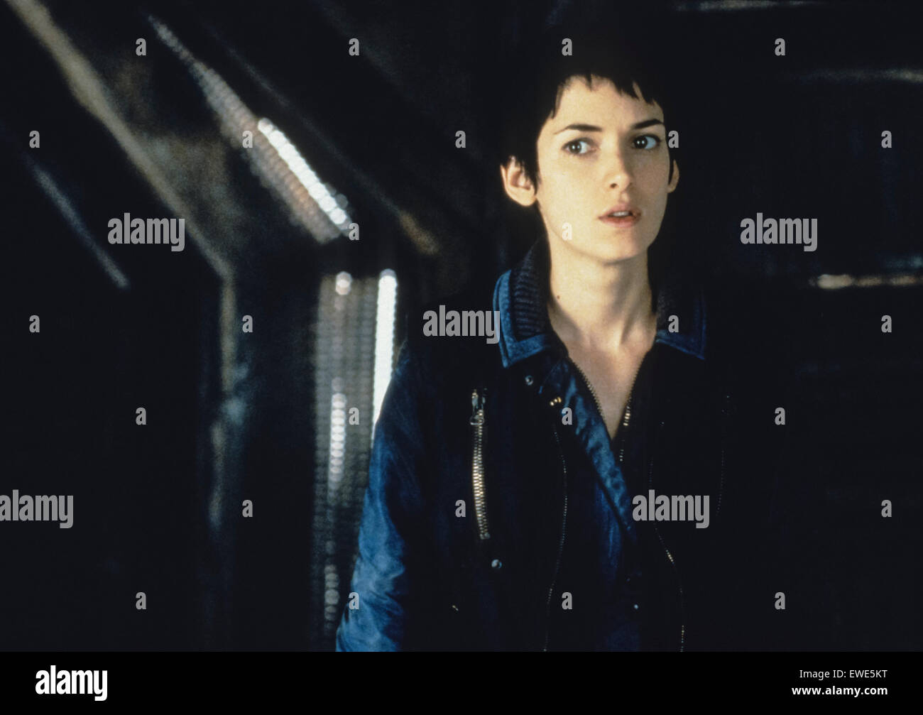 Resurrection Winona Ryder High Resolution Stock Photography and Images ...