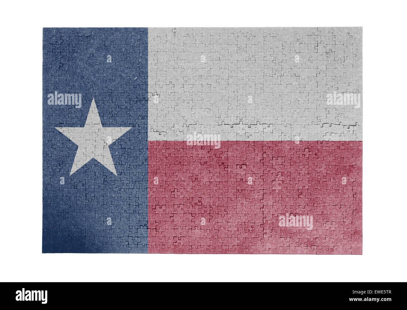 Large texas state flag hi-res stock photography and images - Alamy
