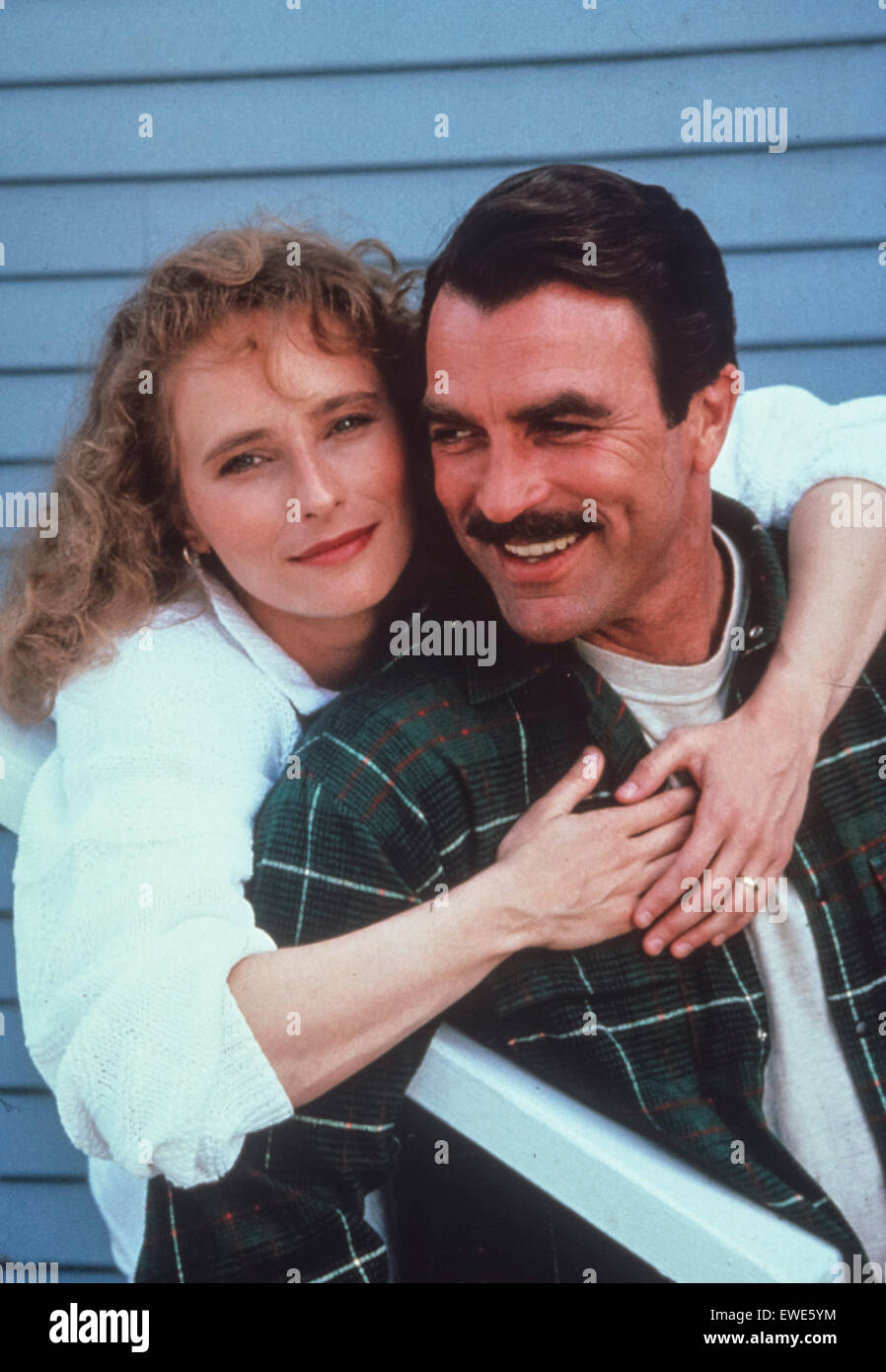 An innocent man 1989 tom selleck hi-res stock photography and images ...