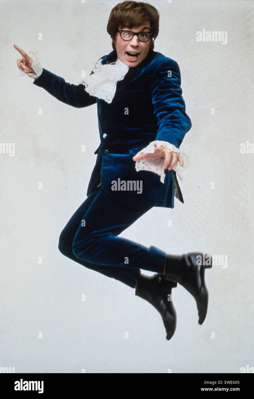 Austin powers hi-res stock photography and images - Alamy