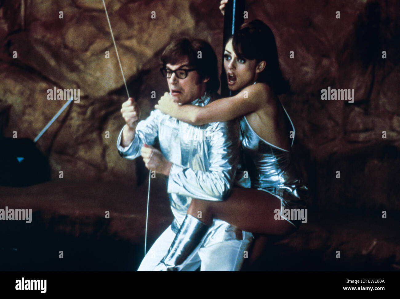 Austin powers hi-res stock photography and images - Alamy