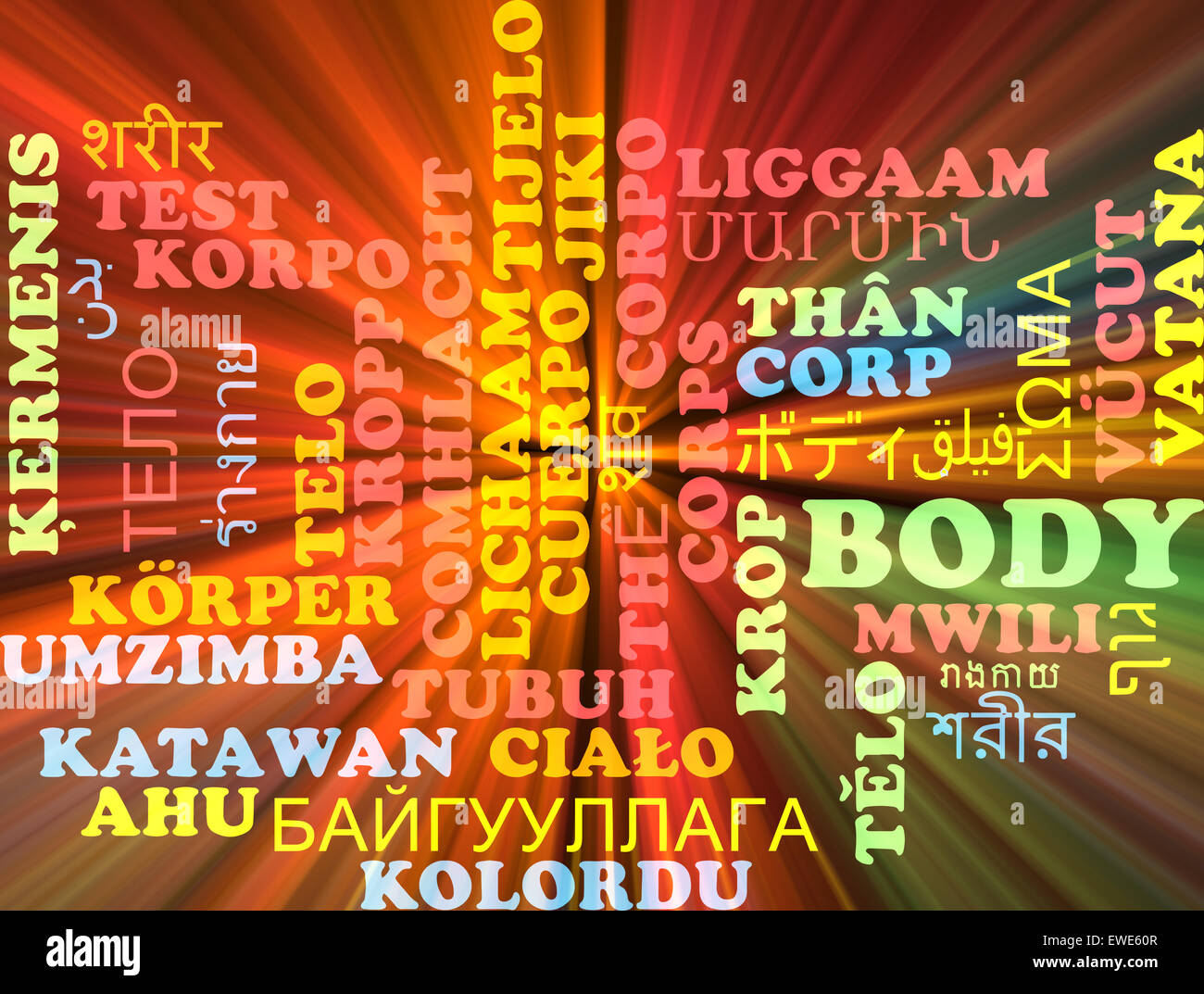 Background concept wordcloud multilanguage international many language ...