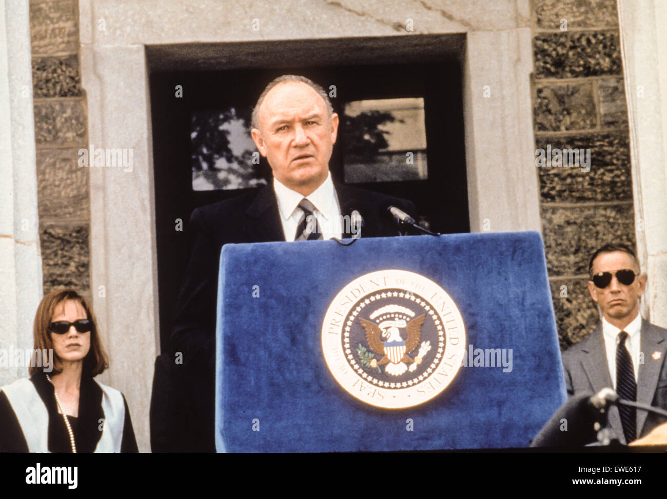 Absolute power 1997 gene hackman hi-res stock photography and images ...