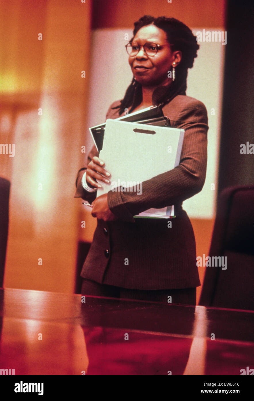 The associate 1996 whoopi goldberg hi-res stock photography and images ...