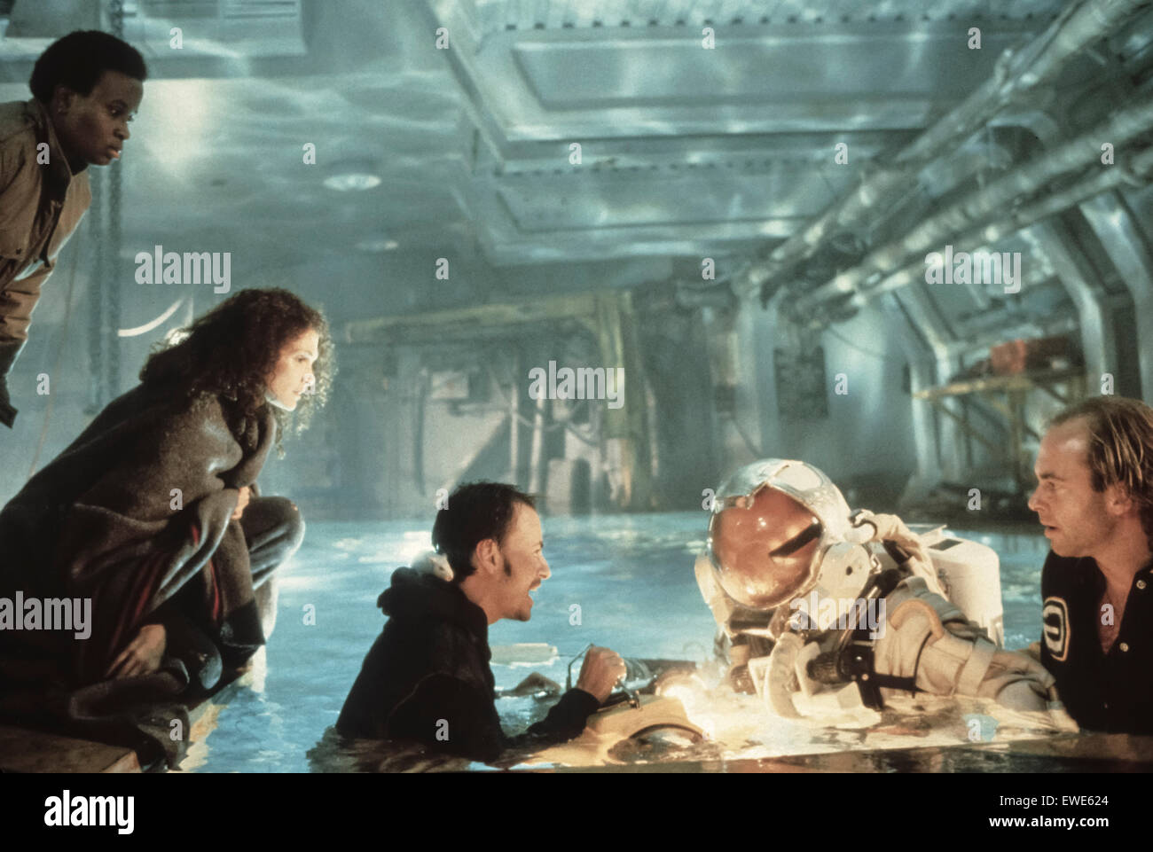 The abyss 1989 hi-res stock photography and images - Alamy