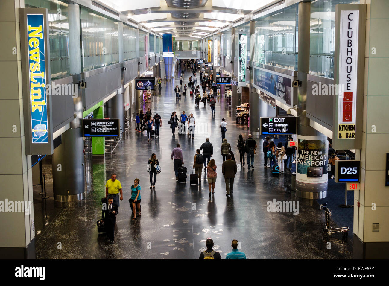 Miami International Airport Area High Resolution Stock Photography and ...