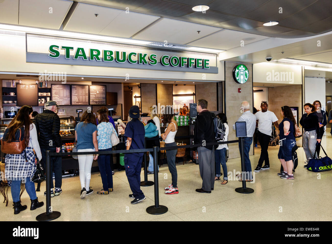 Terminal Coffee High Resolution Stock Photography and Images - Alamy