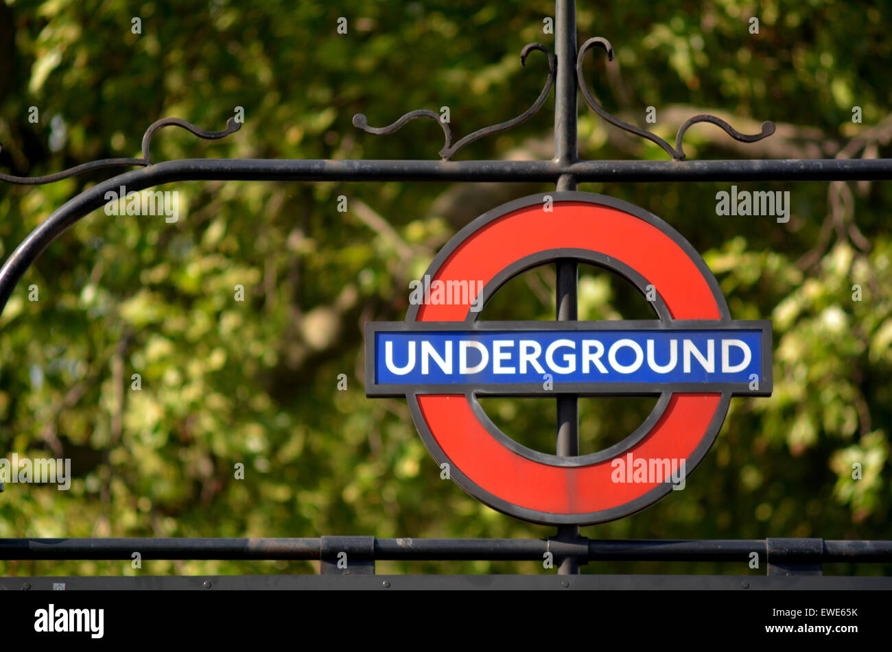 History Of The London Underground High Resolution Stock Photography and ...