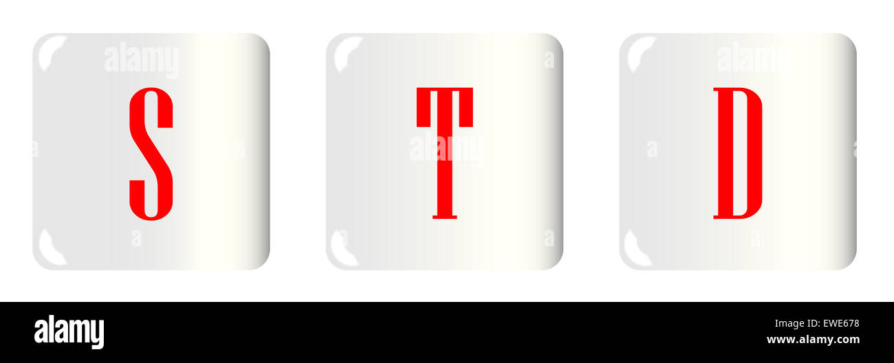 Sexually transmitted diseases hi-res stock photography and images - Alamy