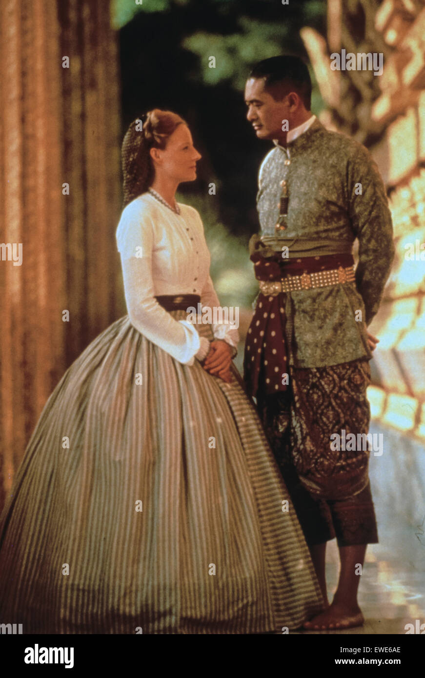 Anna And The King 1999 Chow Yun Fat Stock Photos & Anna And The King ...