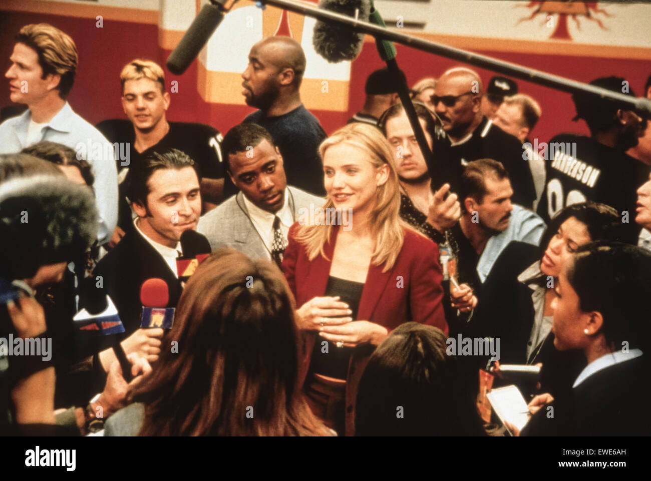 Any given sunday movie hi-res stock photography and images - Alamy