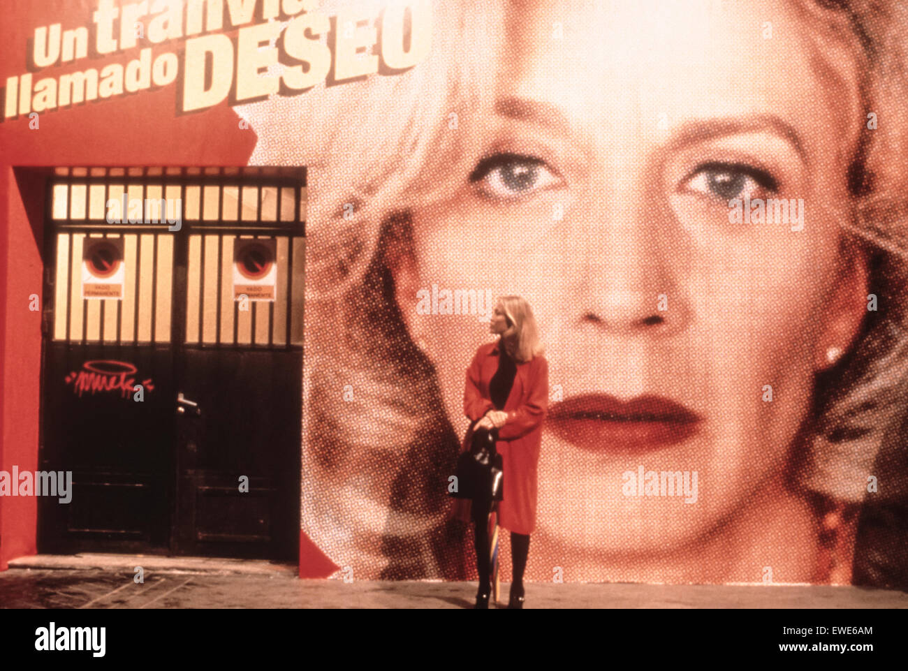 all about my mother Stock Photo - Alamy