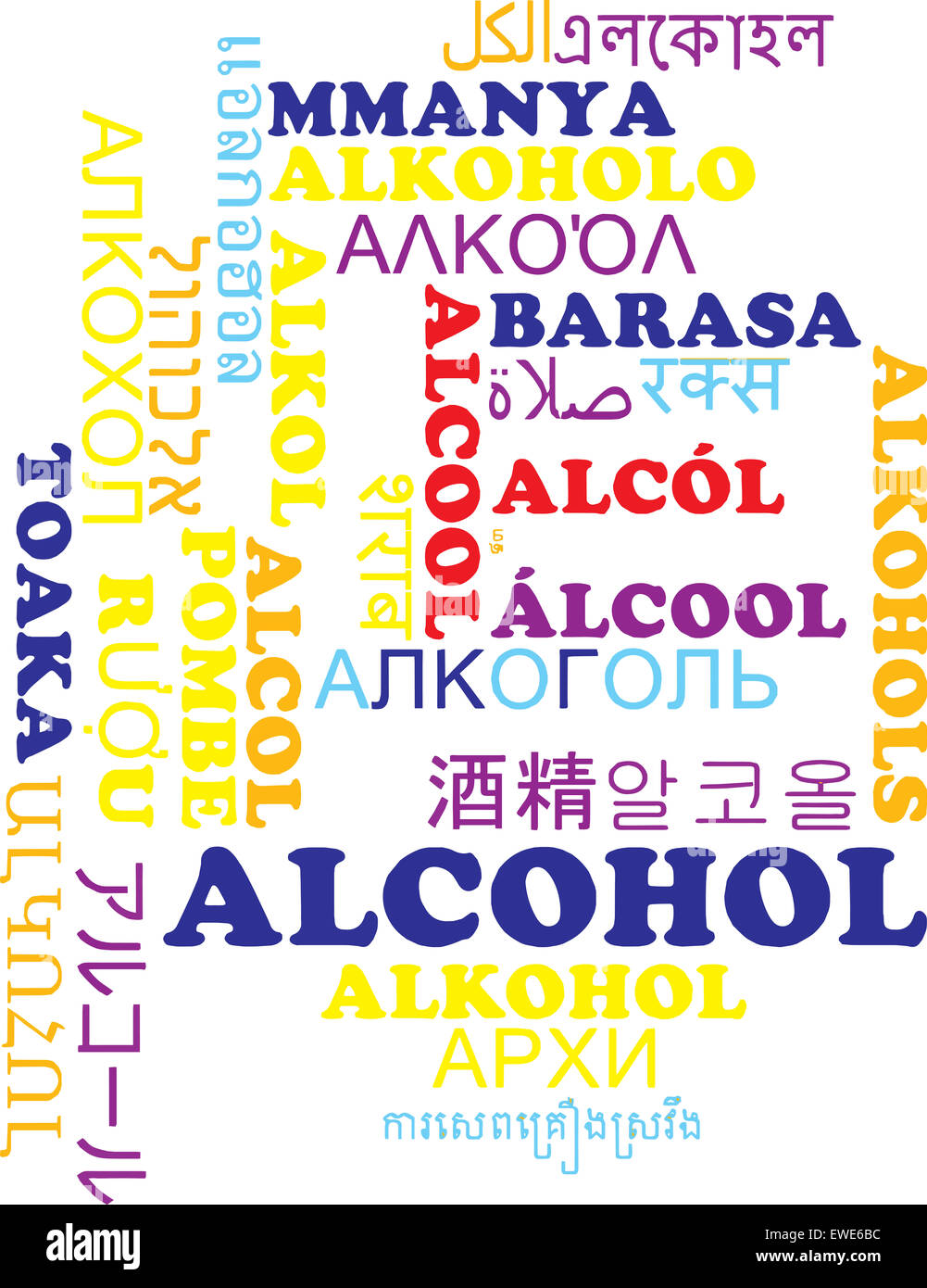 Background concept wordcloud multilanguage international many language ...