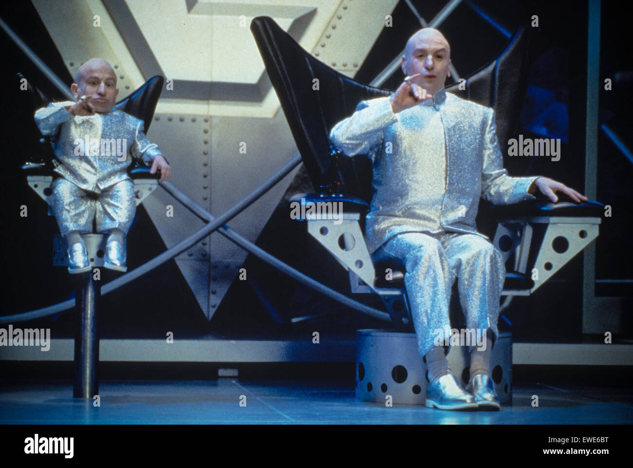 The spy who shagged me hi-res stock photography and images - Alamy