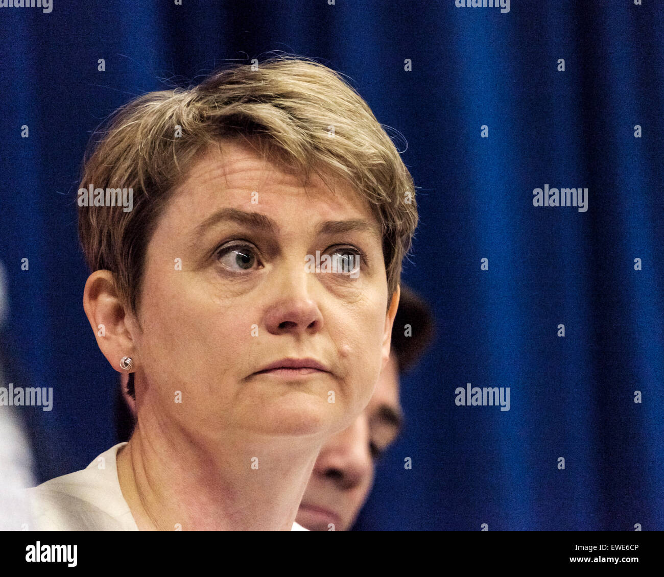 Yvette cooper hi-res stock photography and images - Alamy