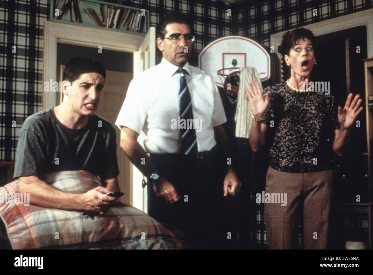 Beginning American Pie Scene