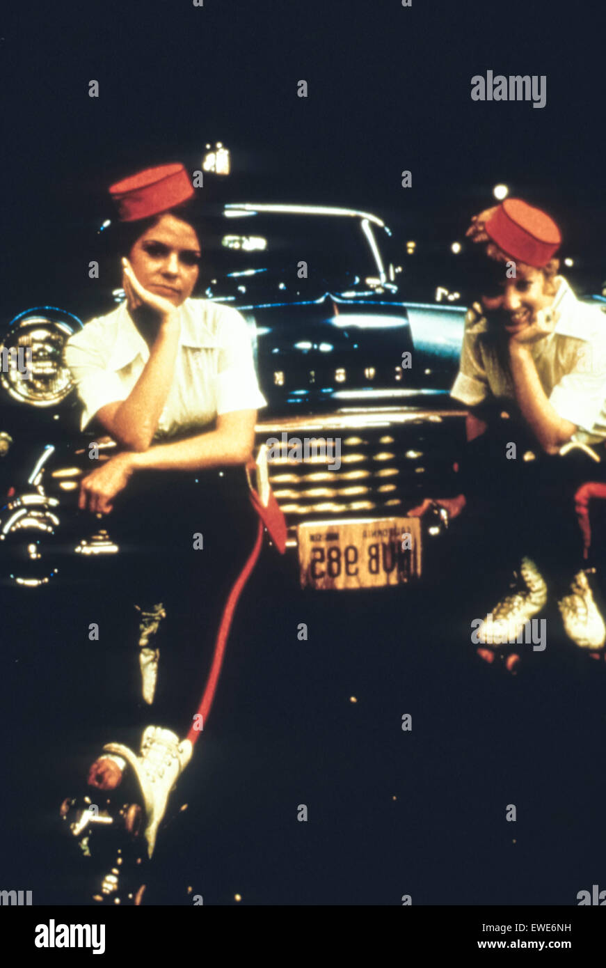 American Graffiti Stock Photo - Alamy