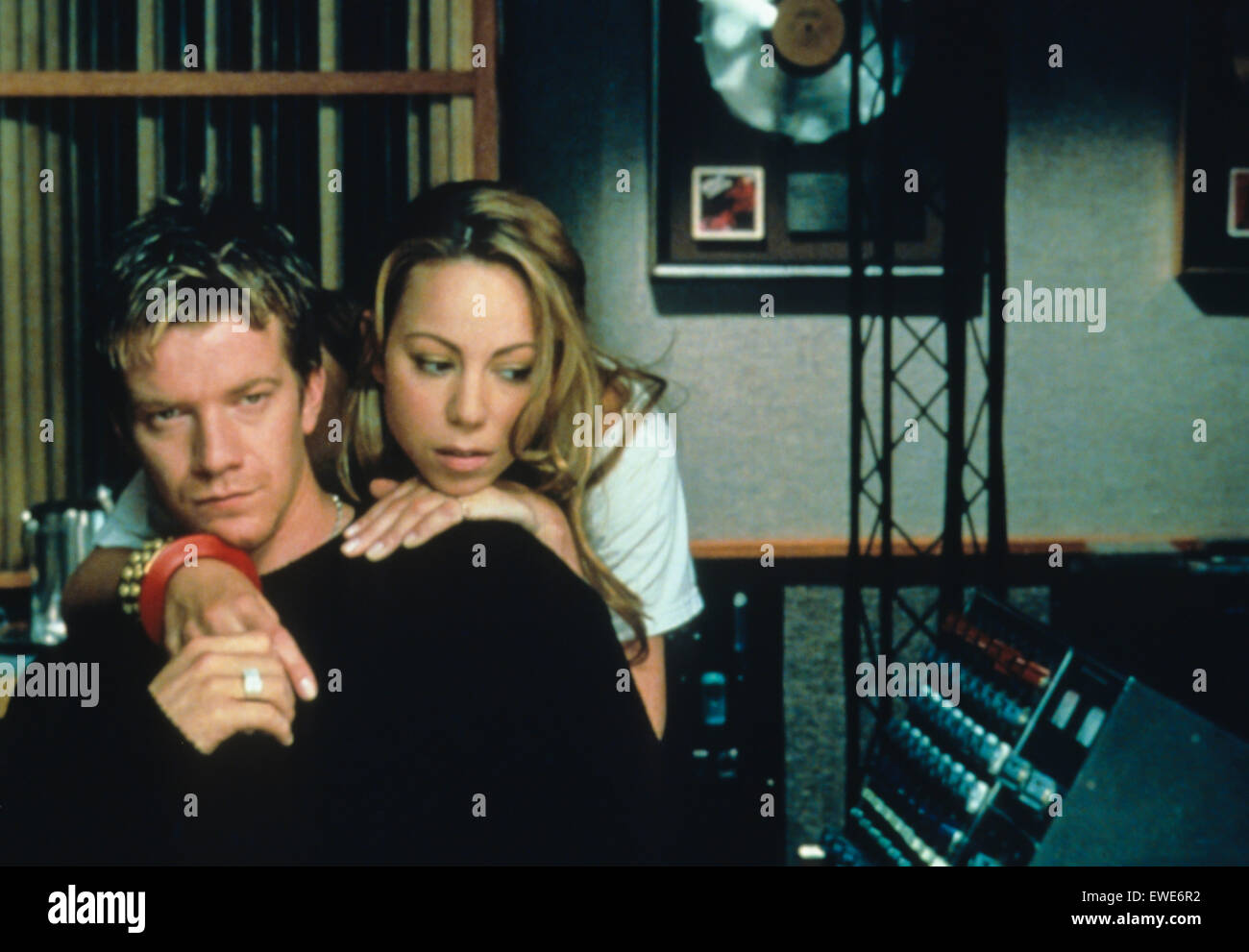 Glitter movie mariah carey hi-res stock photography and images - Alamy