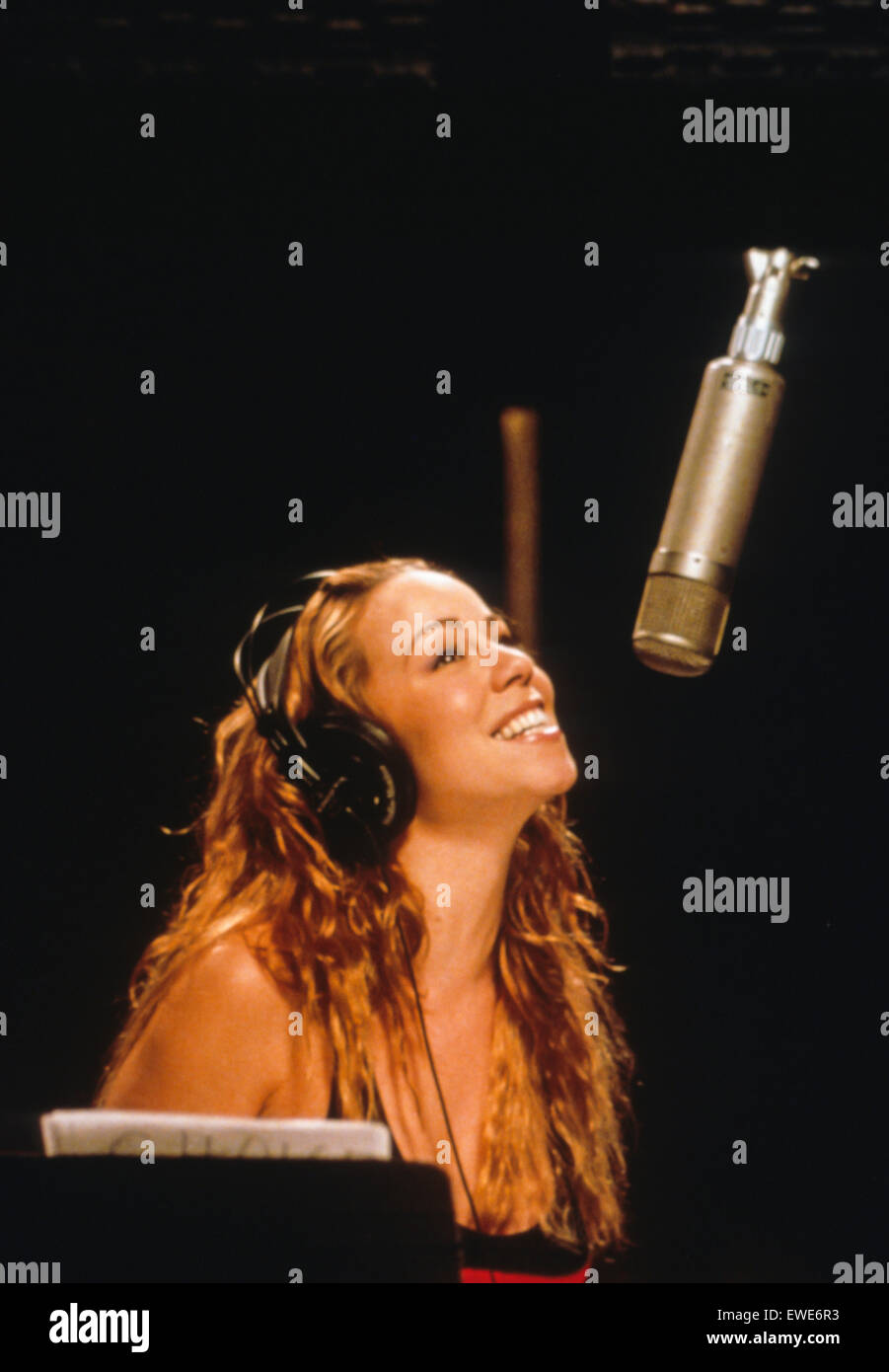 Glitter movie mariah carey hi-res stock photography and images - Alamy