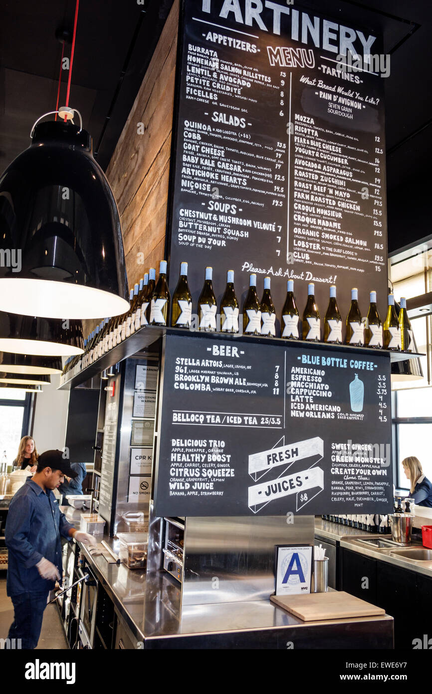 Food Court Menu Usa High Resolution Stock Photography and Images - Alamy