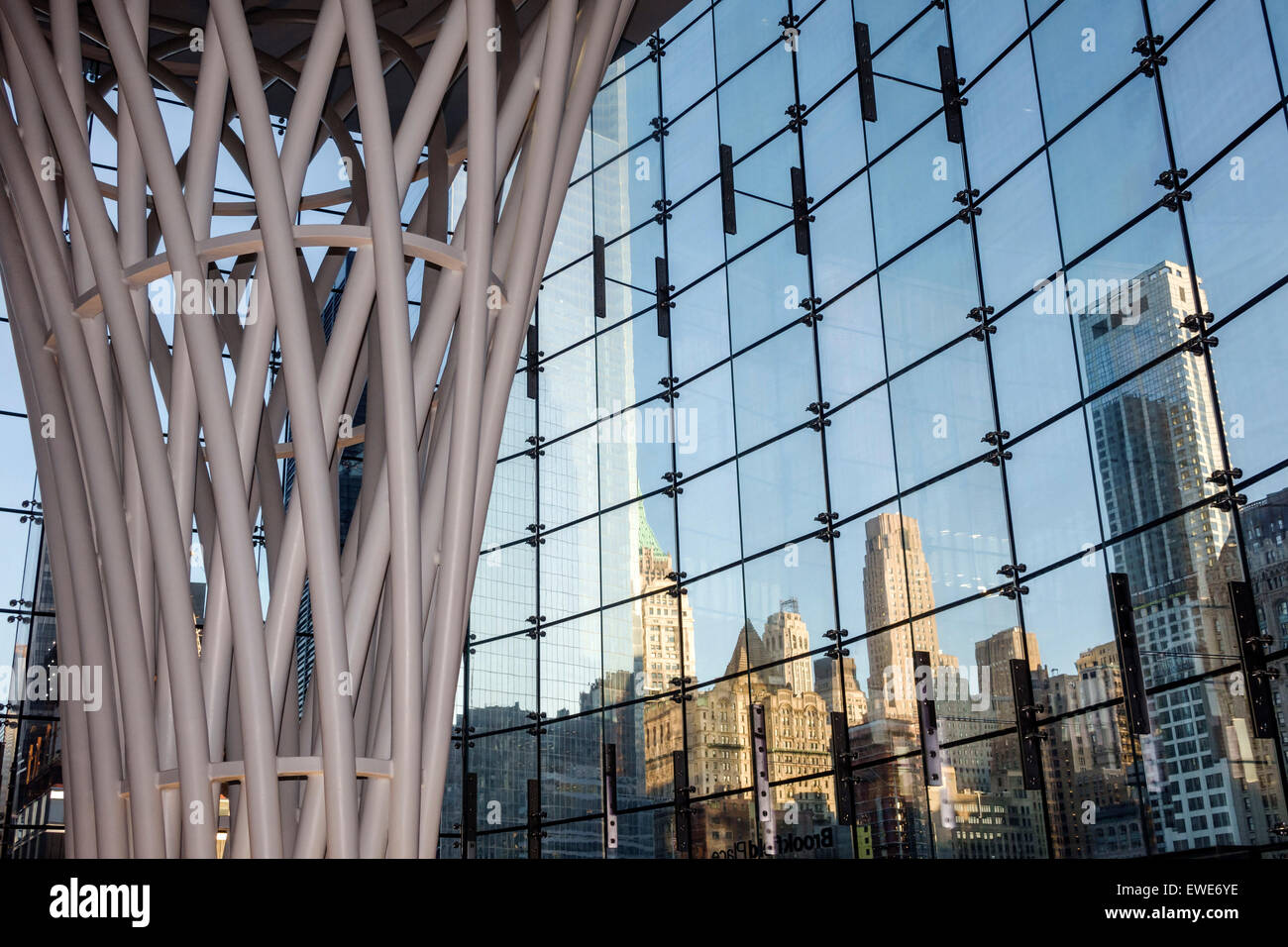 New york battery place market hi-res stock photography and images - Alamy