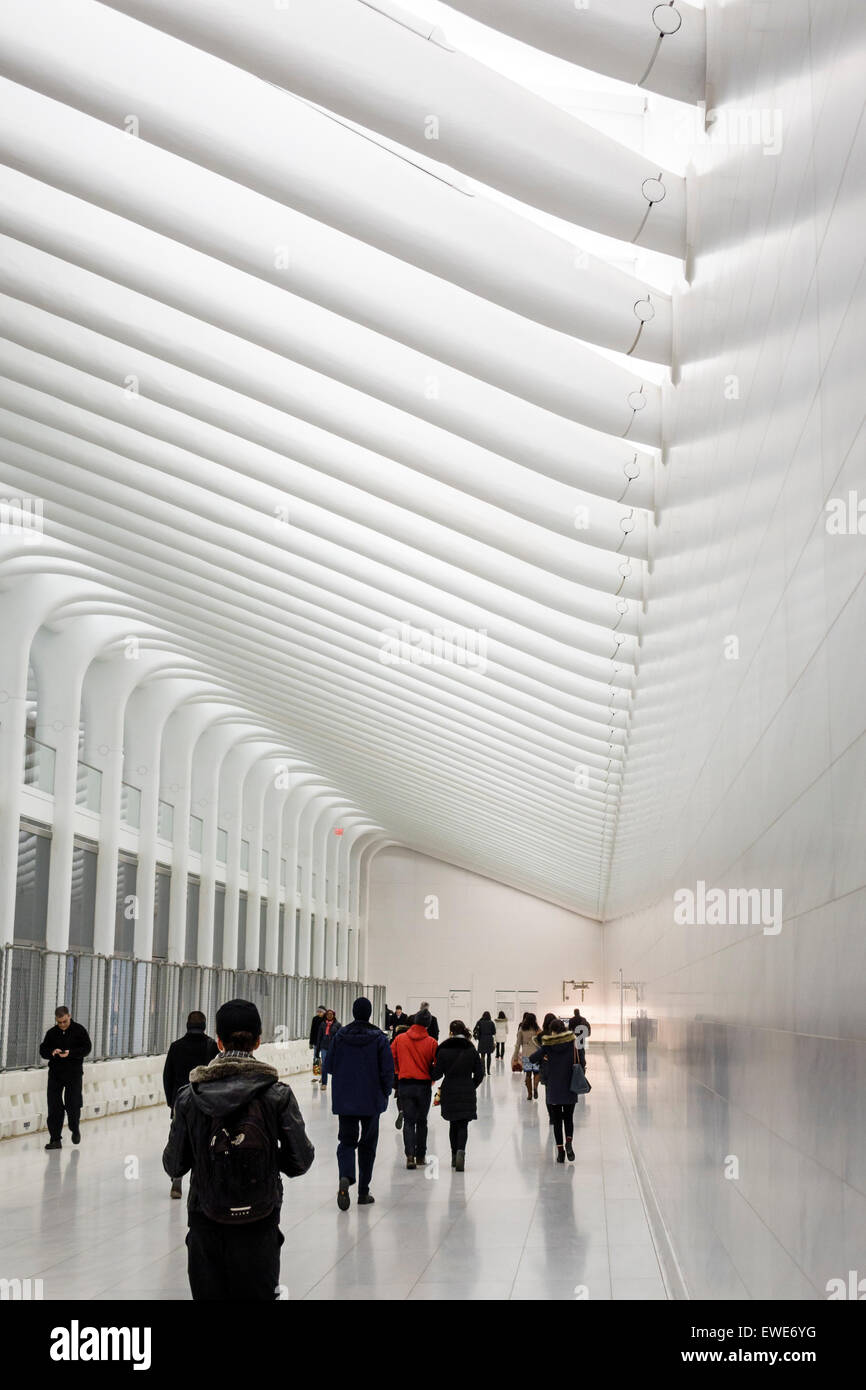 World Trade Center Path Station