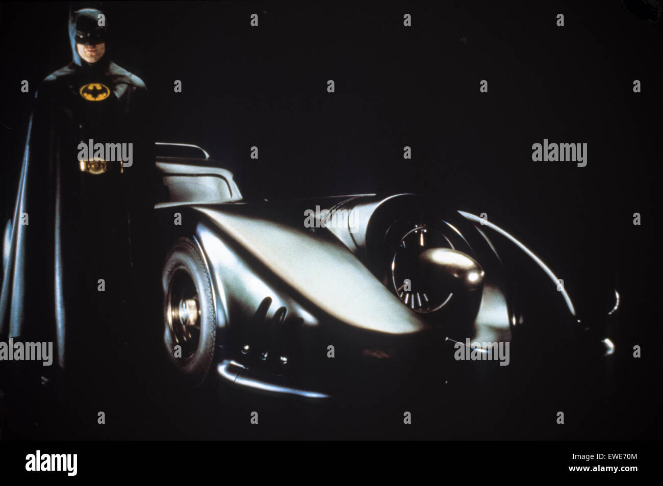 Batman 1989 hi-res stock photography and images - Alamy