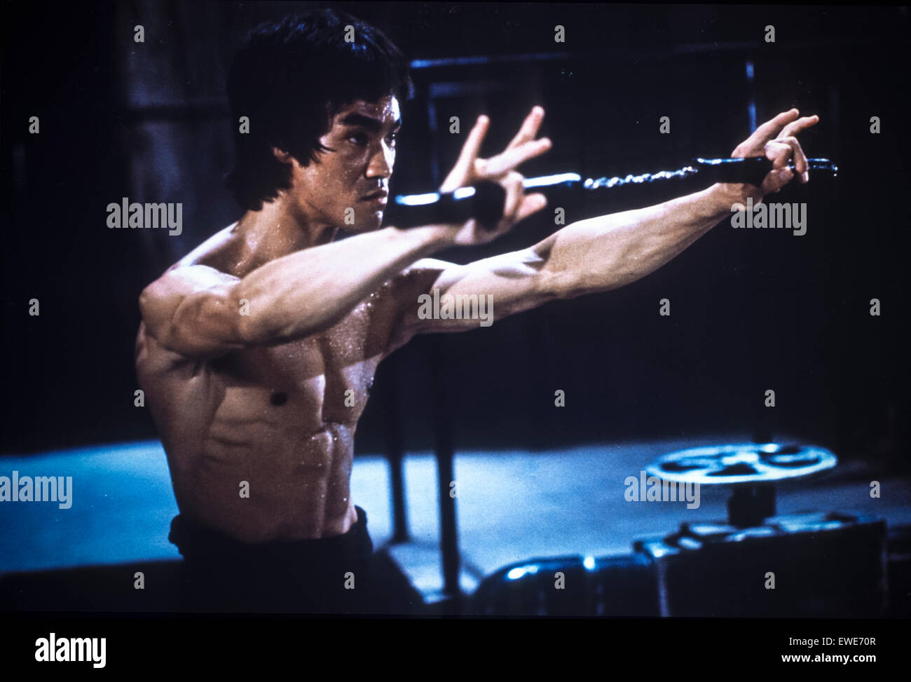 Bruce Lee High Resolution Stock Photography and Images - Alamy