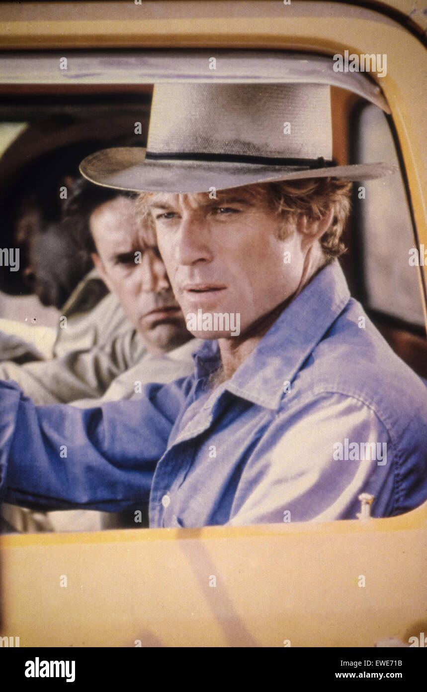 Robert Redford Brubaker 1980 High Resolution Stock Photography and ...