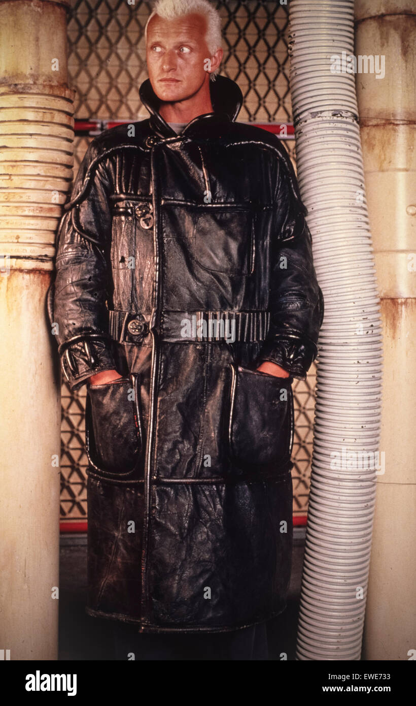 Rutger hauer blade runner hi-res stock photography and images - Alamy