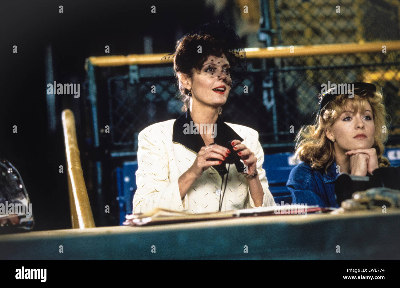 Susan sarandon bull durham hi-res stock photography and images - Alamy