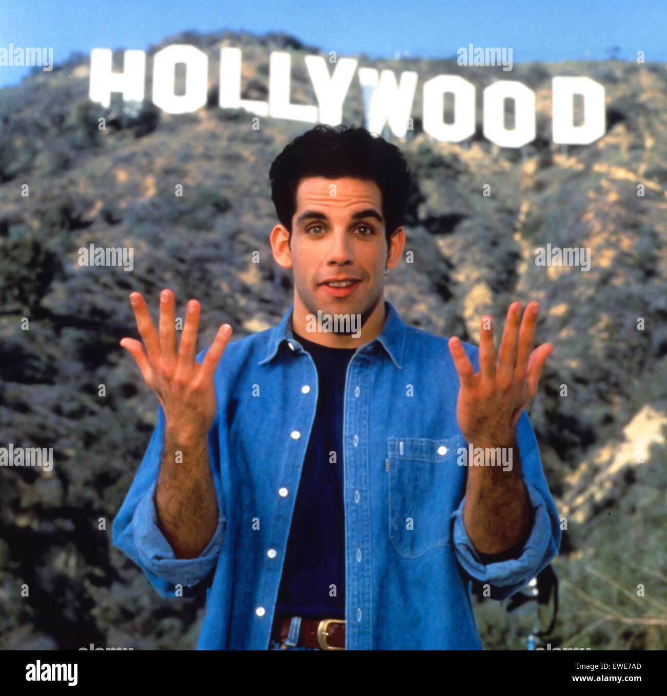 Ben Stiller Show Cast