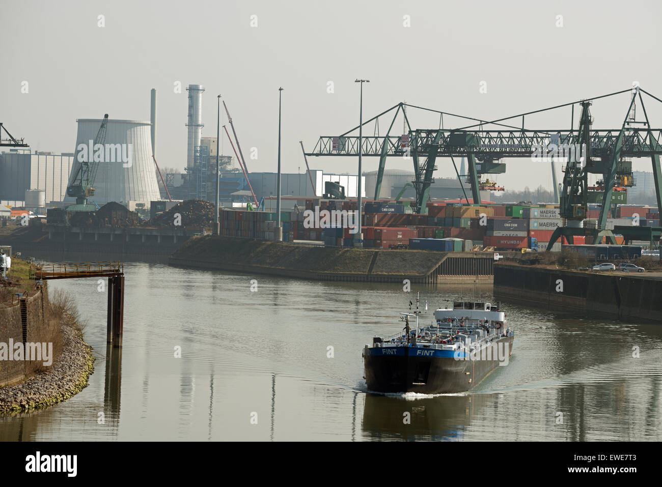 Nehl 1 port hi-res stock photography and images - Alamy