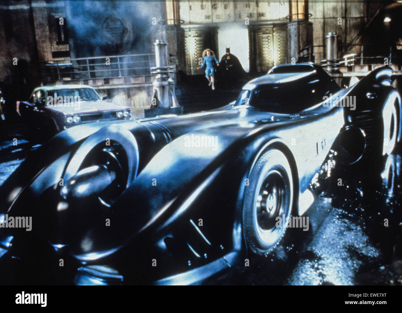 Batman 1989 hi-res stock photography and images - Alamy