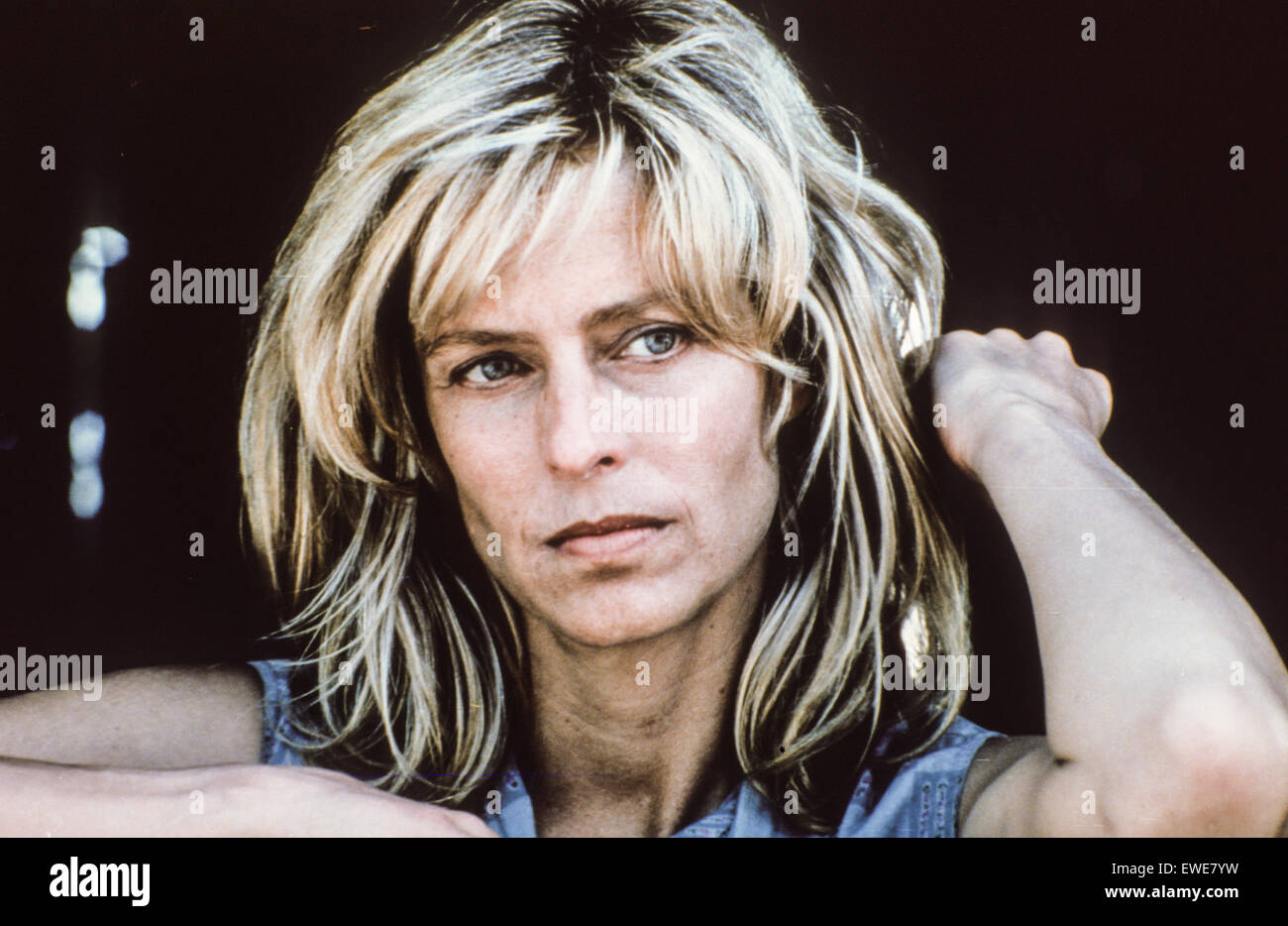 The Burning Bed Stock Photo - Alamy