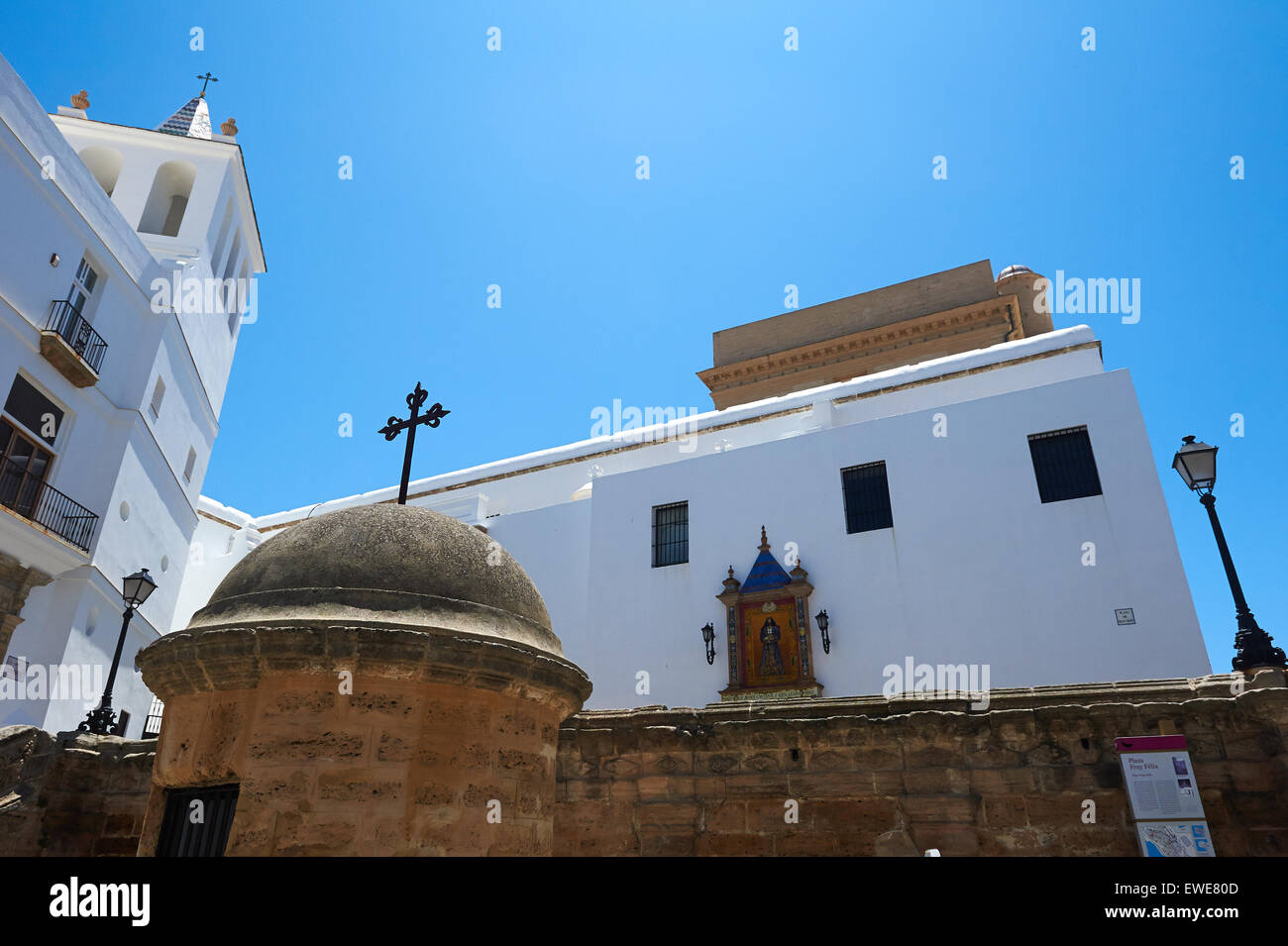 Fray felix hi-res stock photography and images - Alamy