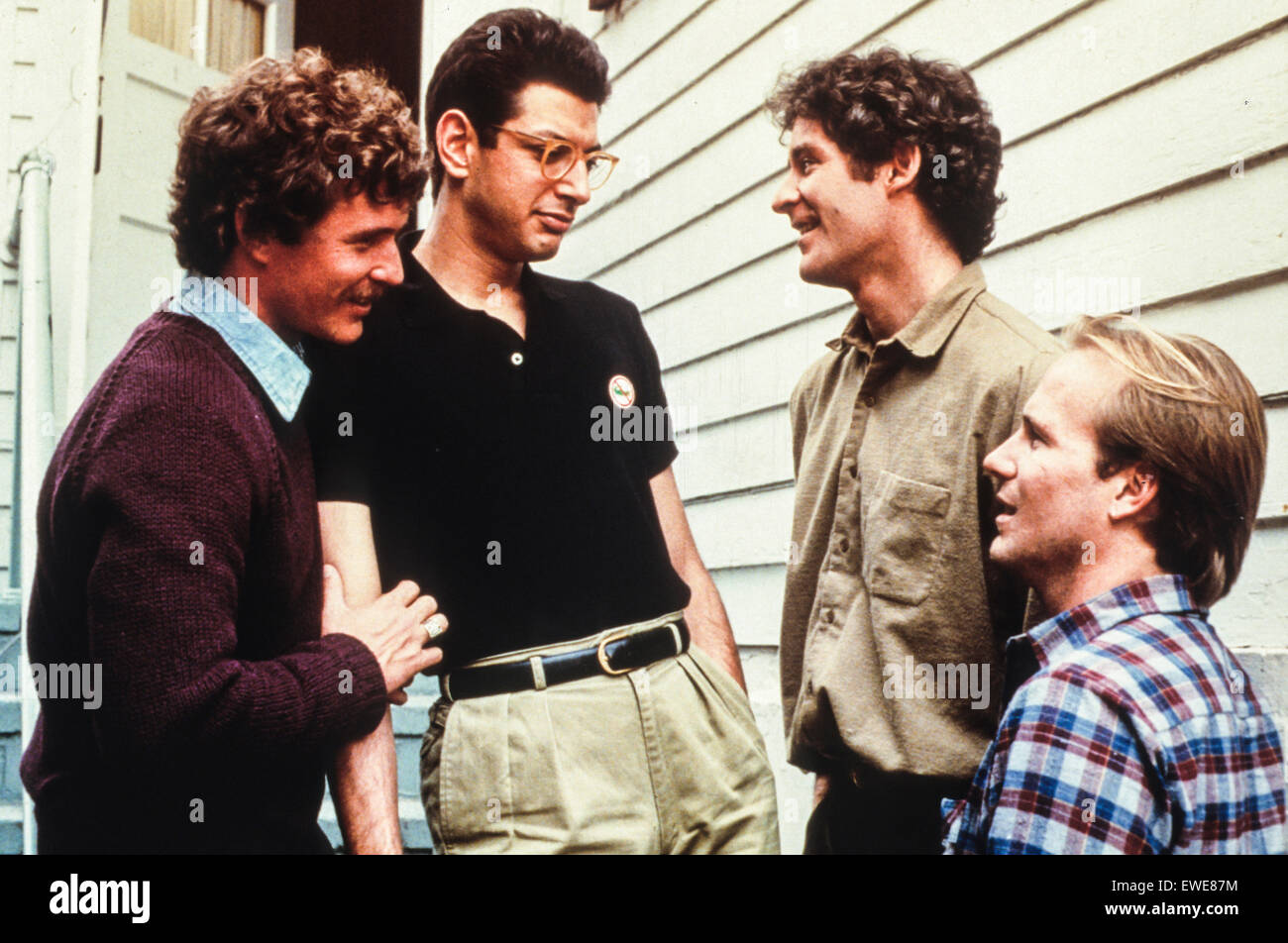 The big chill 1983 kevin kline hi-res stock photography and images - Alamy