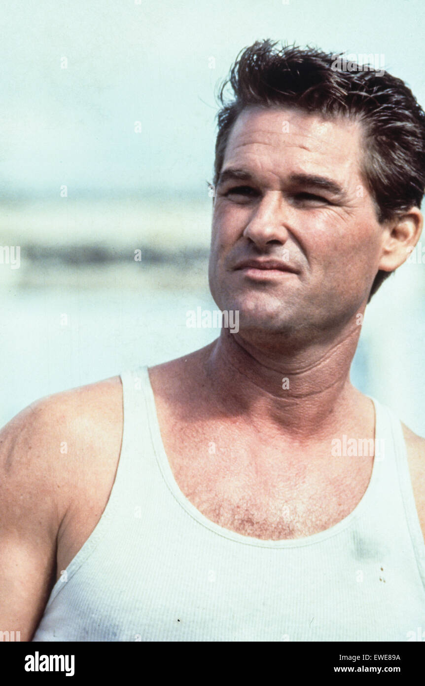 Kurt russell backdraft hi-res stock photography and images - Alamy