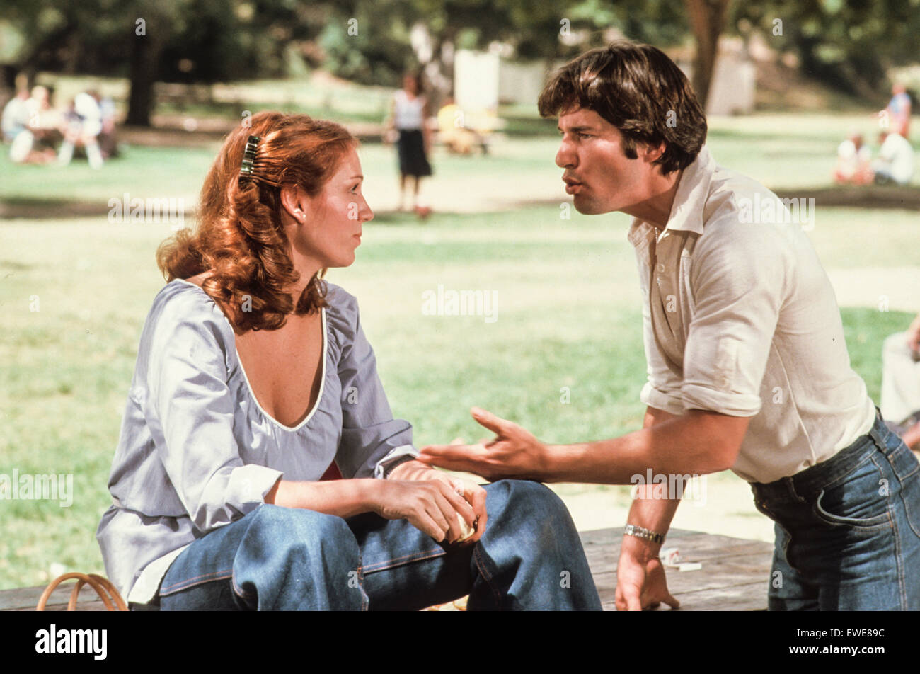Marilu henner richard gere hi-res stock photography and images - Alamy