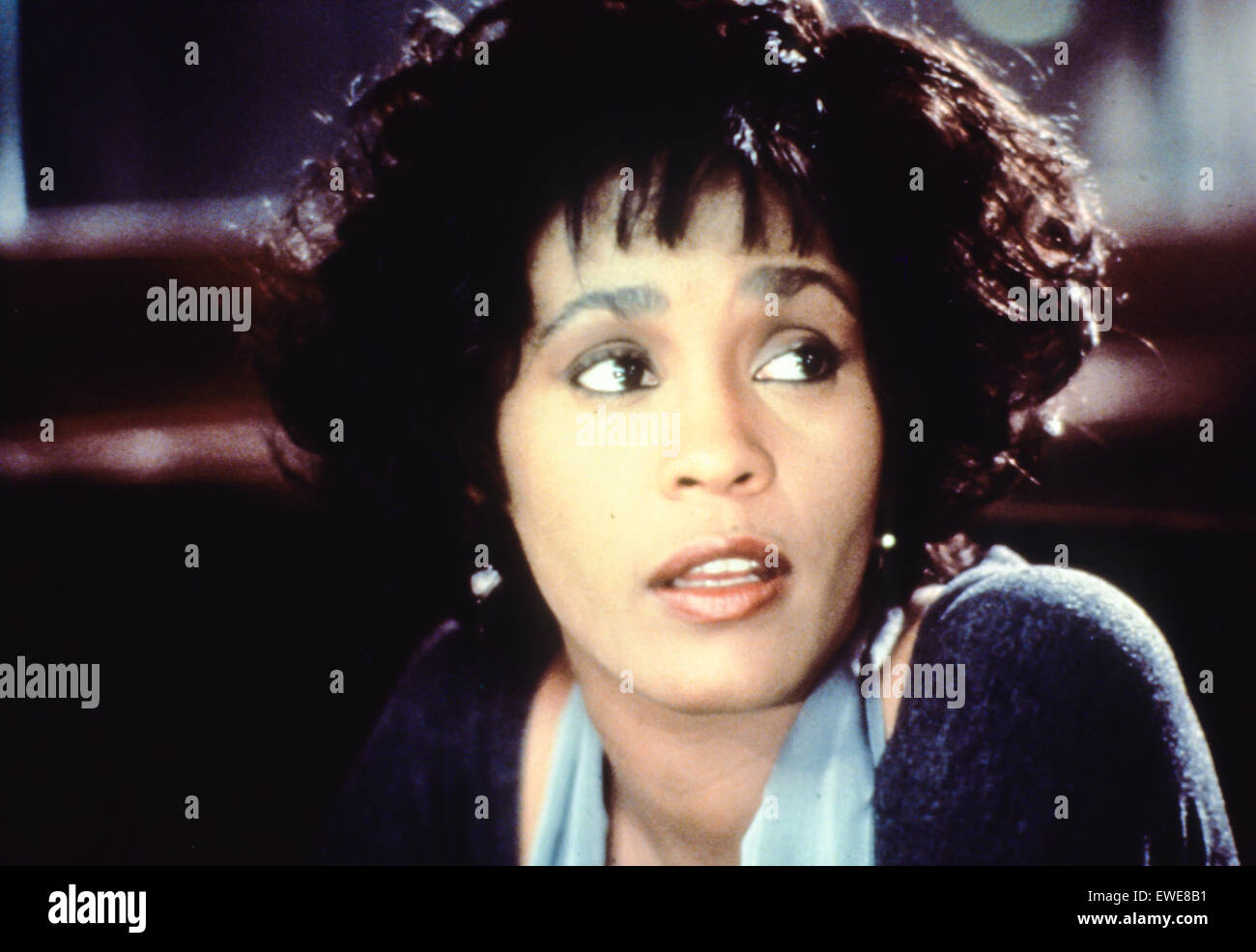 Whitney houston hi-res stock photography and images - Alamy