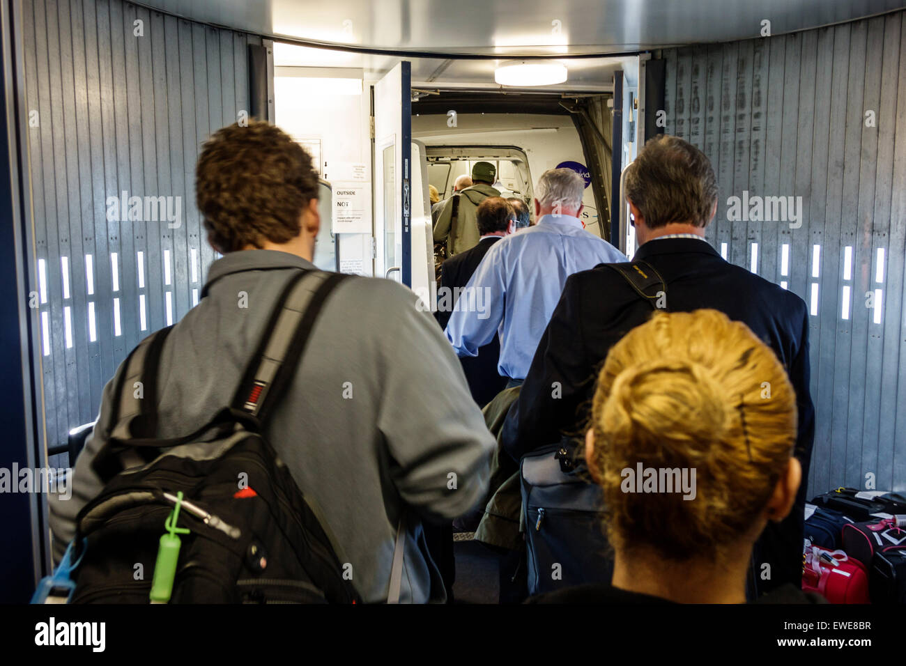 Airplane Ramp High Resolution Stock Photography and Images - Alamy