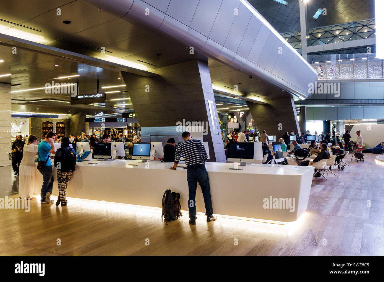 Qatar150314007 hi-res stock photography and images - Alamy