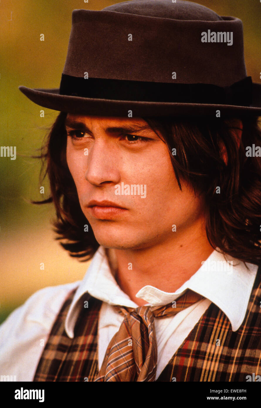 Benny & Joon Stock Photo - Alamy