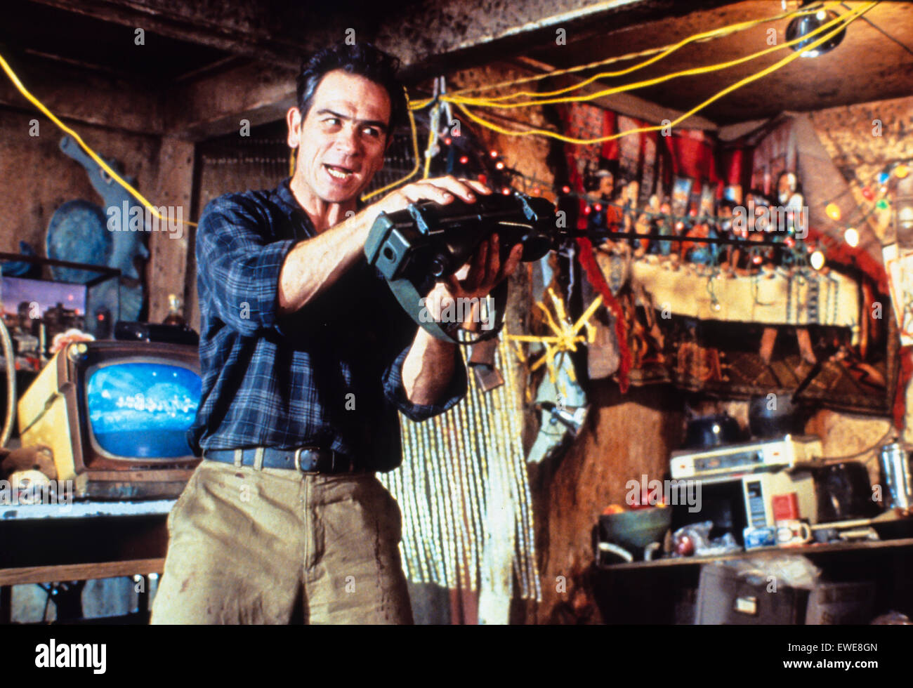 Blown away show hi-res stock photography and images - Alamy