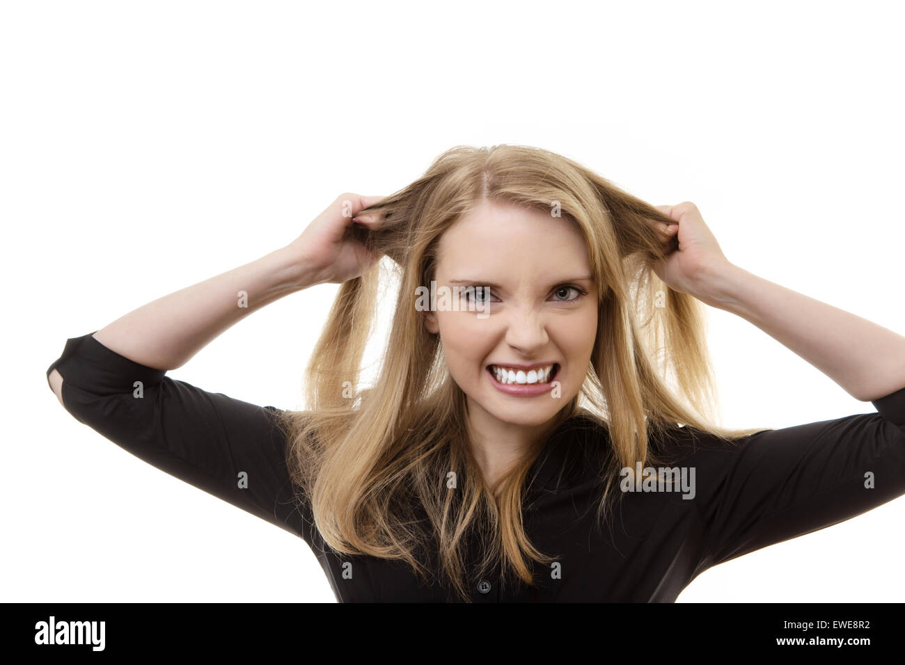Getting mad hi-res stock photography and images - Alamy