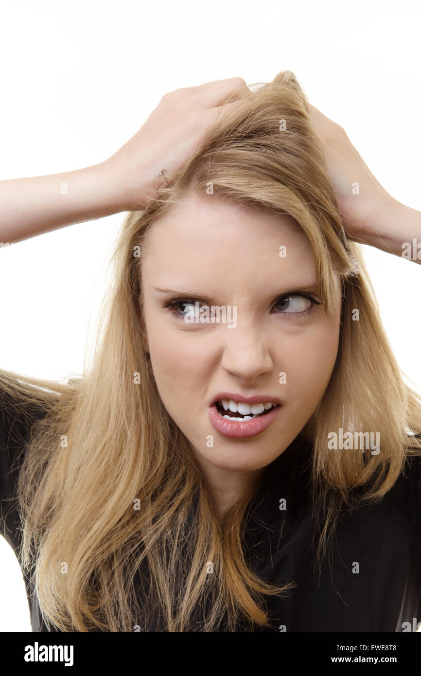 Getting mad hi-res stock photography and images - Alamy