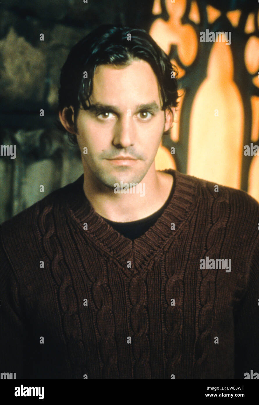 Nicholas brendon buffy hi-res stock photography and images - Alamy