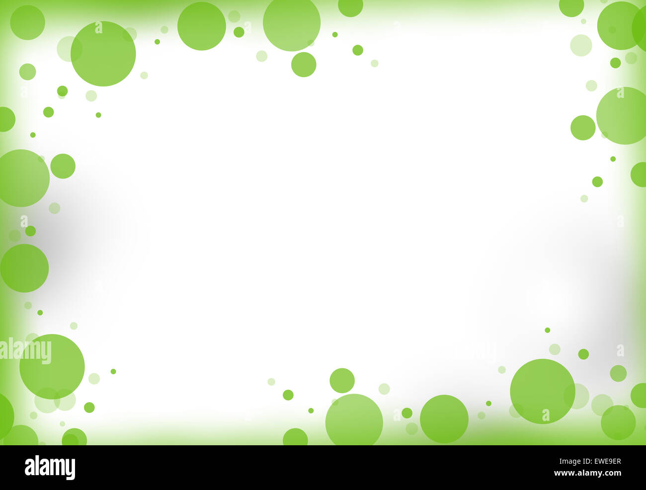 green round dots Stock Photo - Alamy