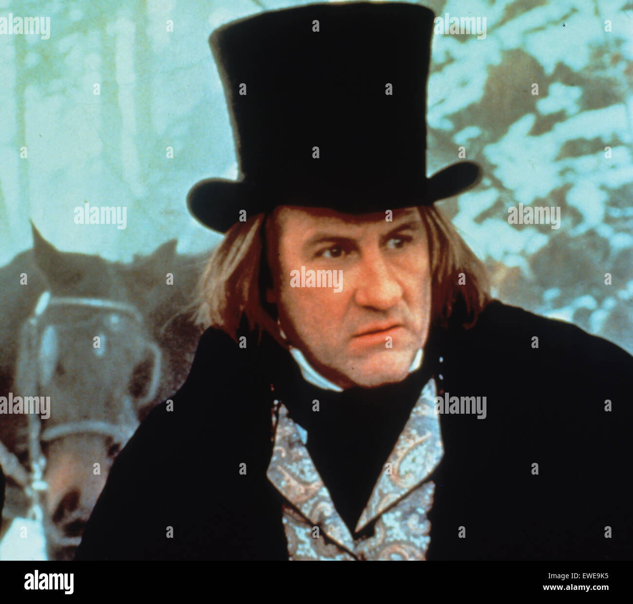 Balzac hi-res stock photography and images - Alamy