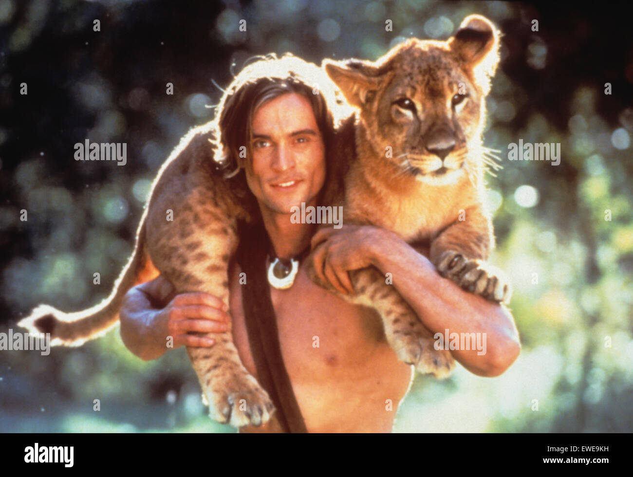 Beastmaster hi-res stock photography and images - Alamy